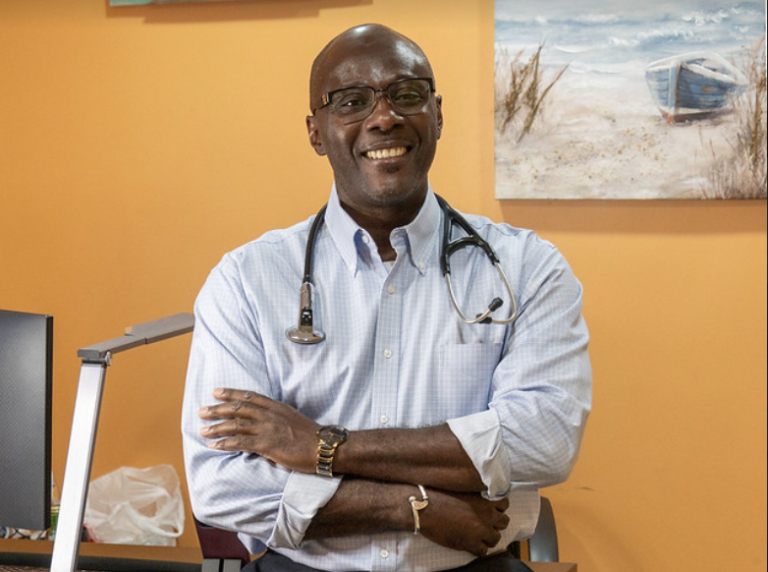Dr. Victor Bruce MD | Ayitey Medical Center Reviews