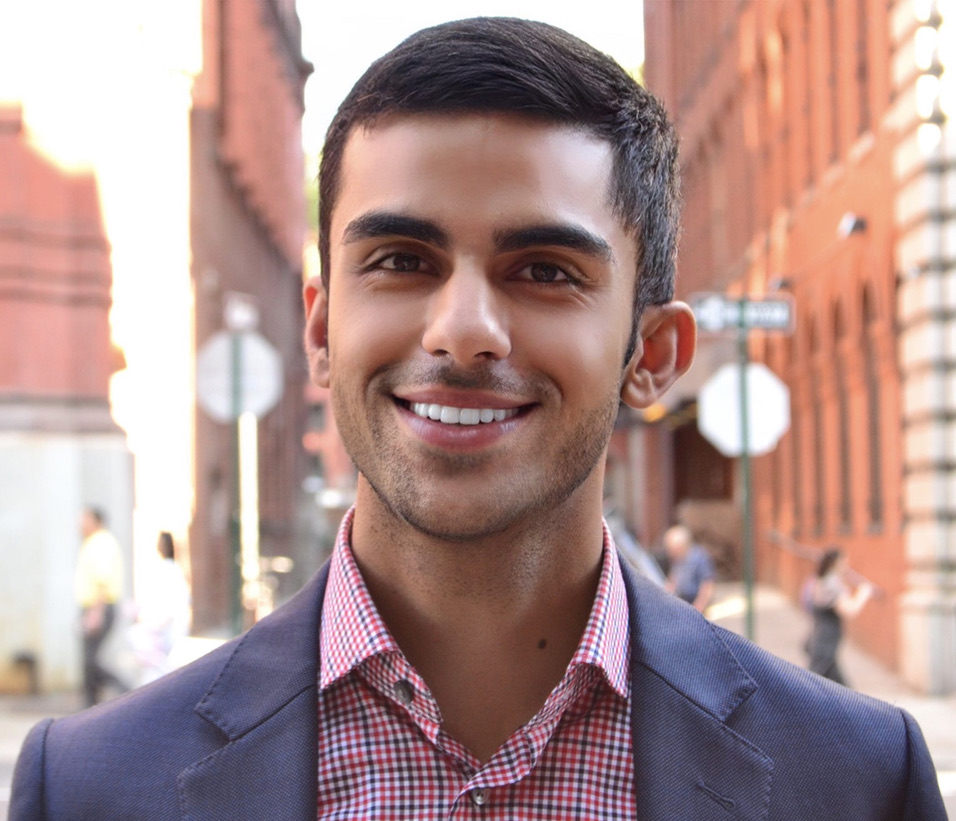 Naushad Parpia | Founder & Chairman at Plative