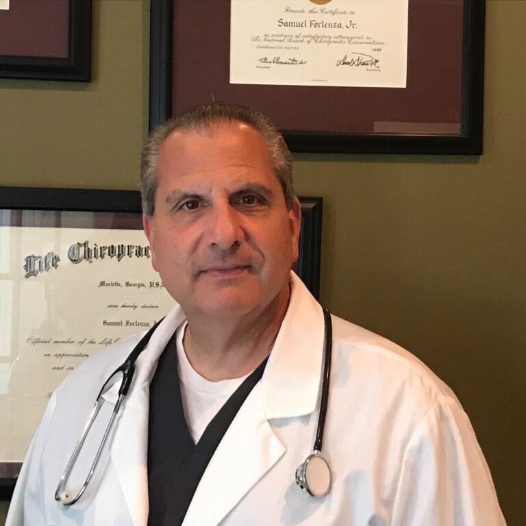 Dr. Samuel Forlenza | Certified Consumer Reviews
