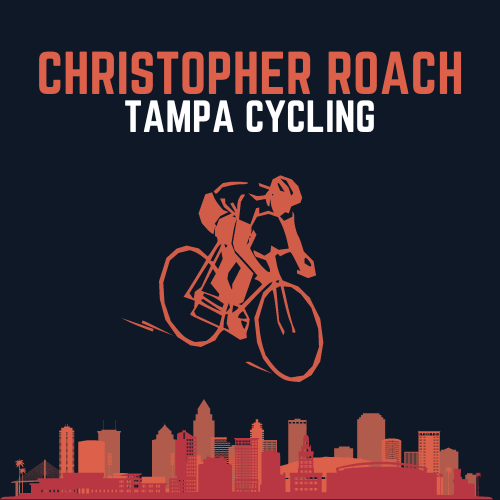 Christopher Roach | Tampa Cycling Enthusiast & Volunteer