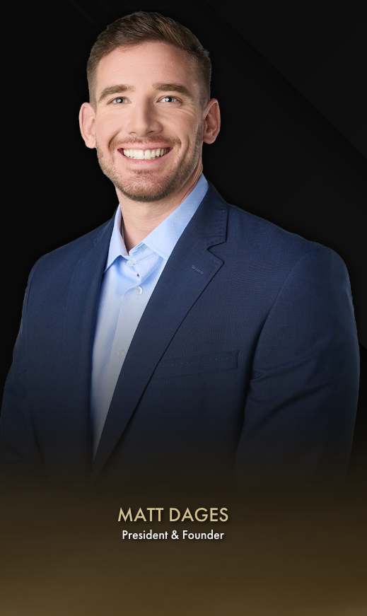 Matt Dages | Founder & President Bright Wealth Management